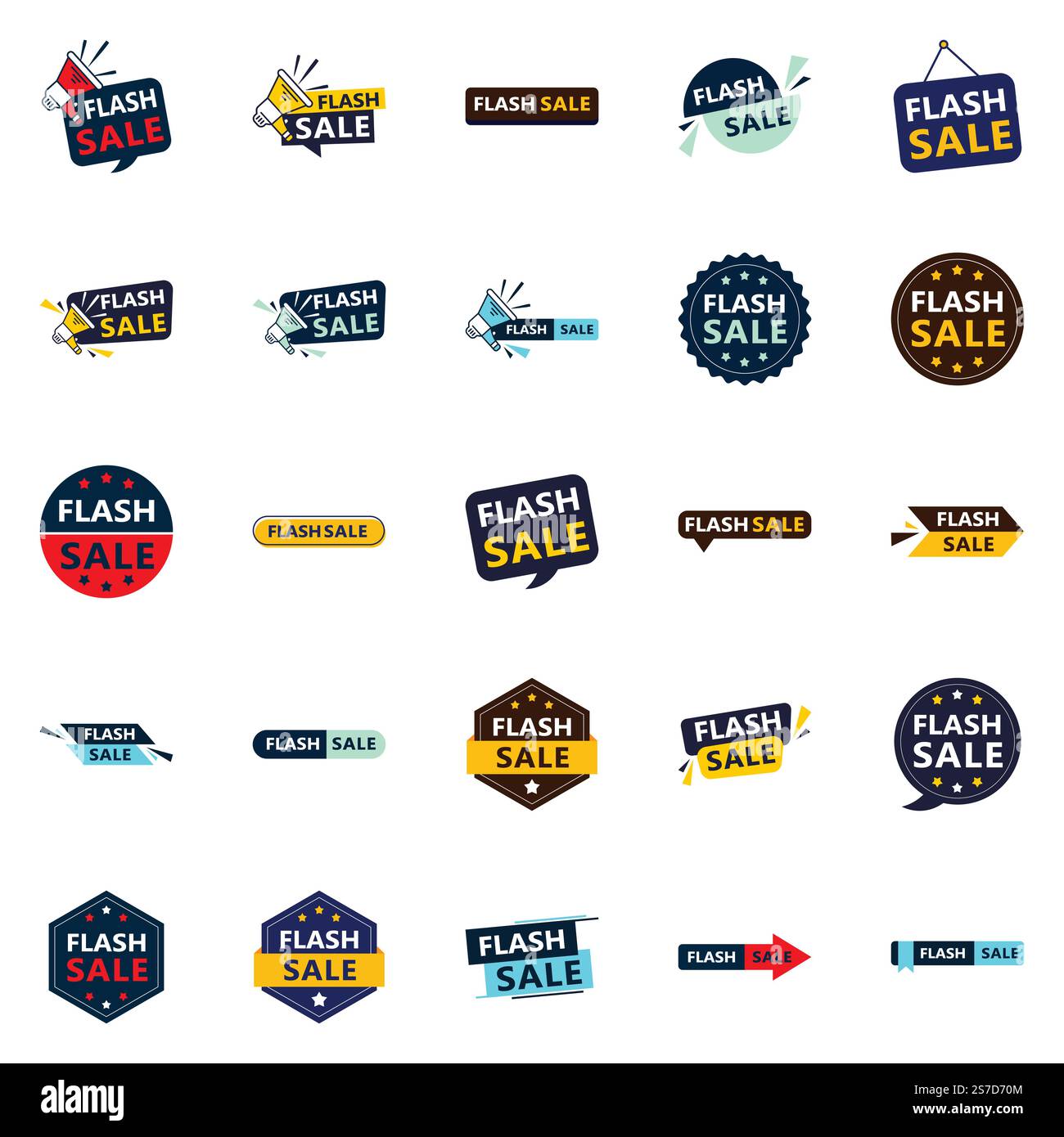 25 Editable Vector Designs in the Flash Sale Bundle Perfect for ...
