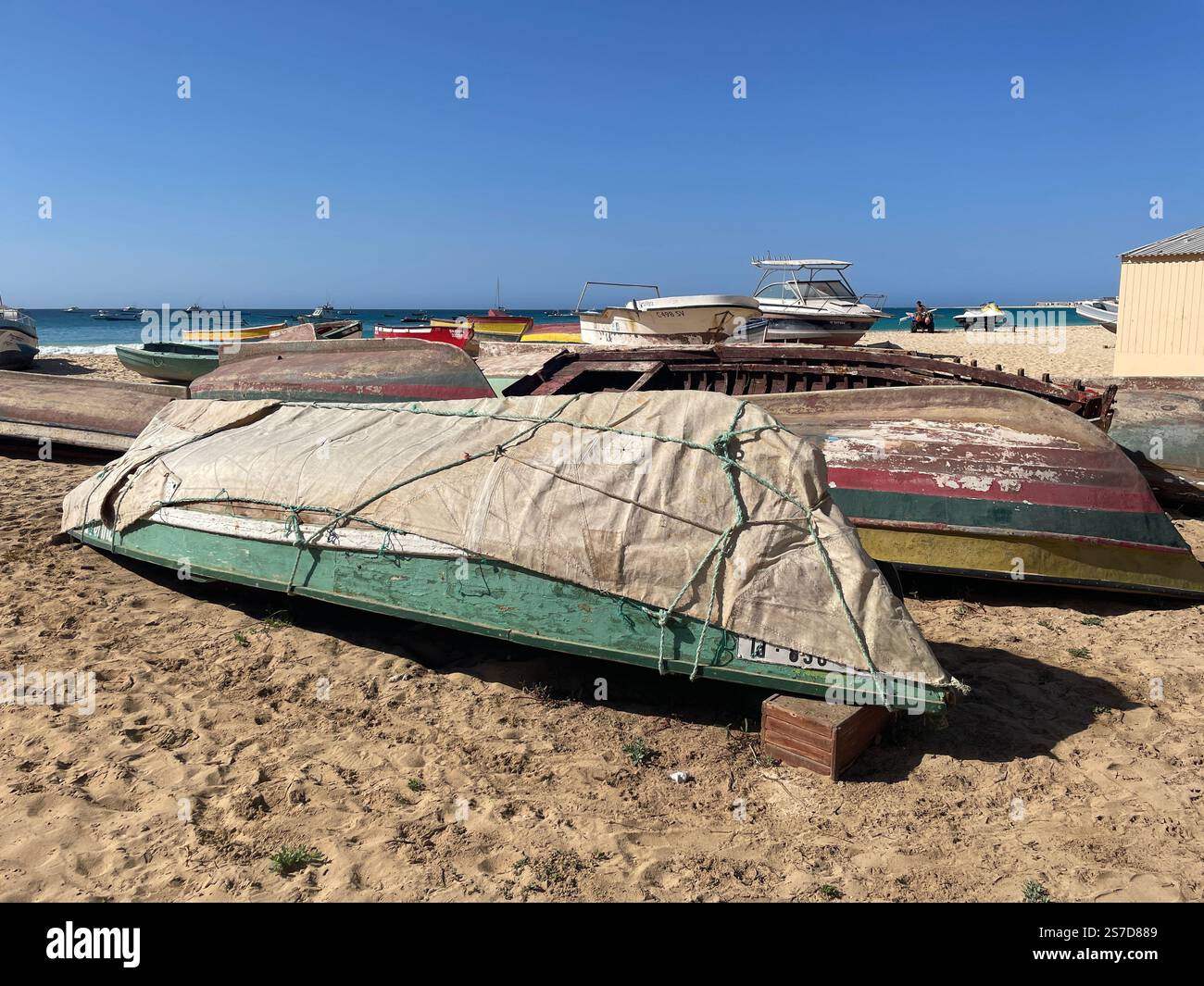 Fishing in cape verde hi-res stock photography and images - Alamy