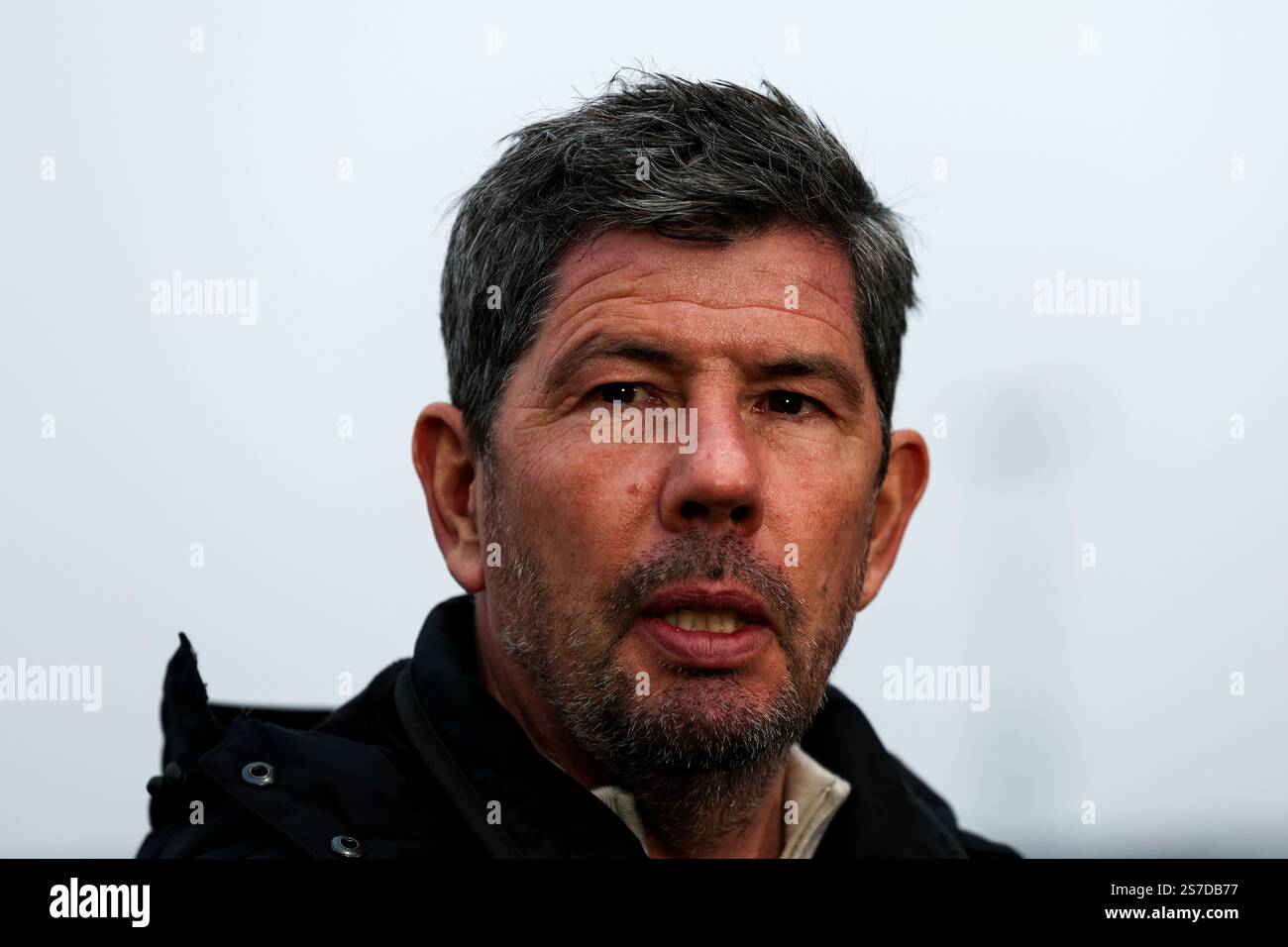 Almere, Netherlands. 19th Jan, 2025. ALMERE, NETHERLANDS - JANUARY 19 ...