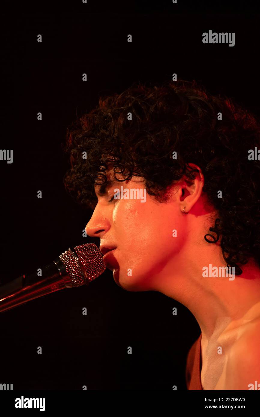 Jacob alon hi-res stock photography and images - Alamy