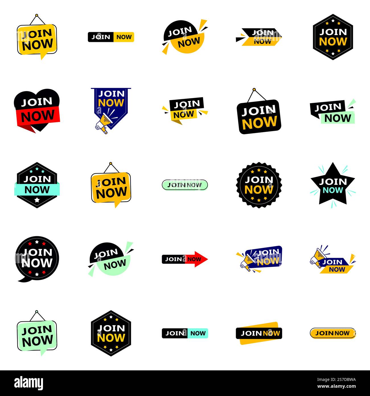 25 Professional Typographic Designs for a refined recruitment message ...