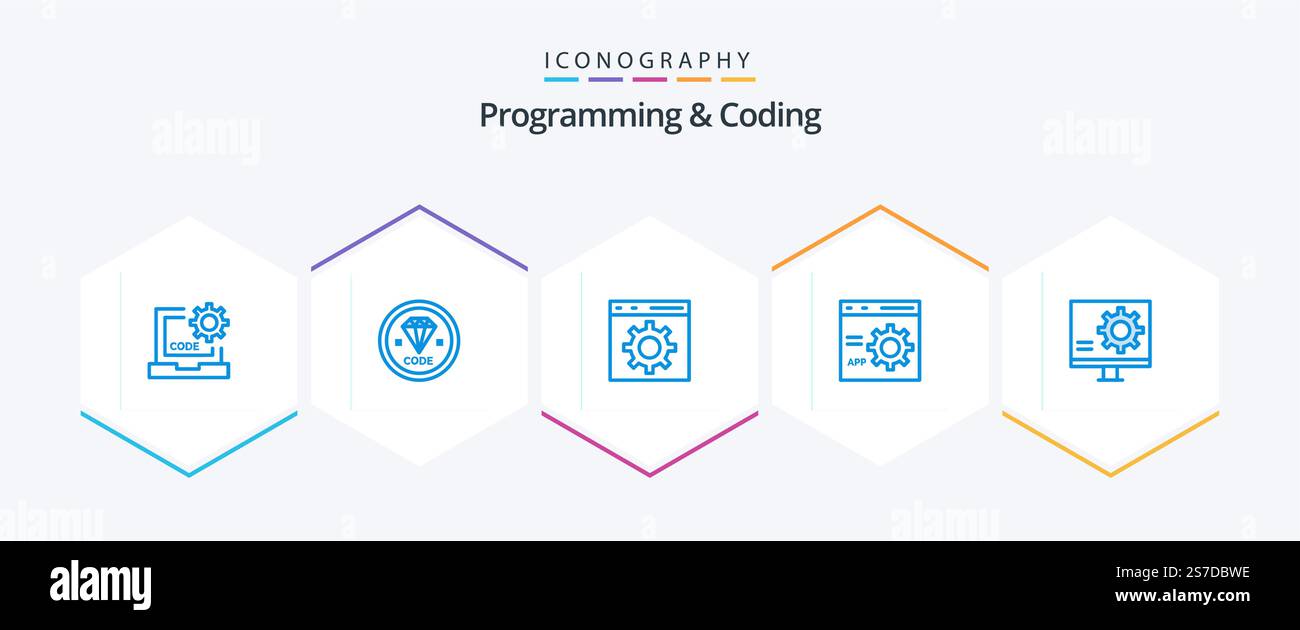 Programming And Coding 25 Blue icon pack including development. bug ... Programming And Coding 25 Blue icon pack including development. bug ...