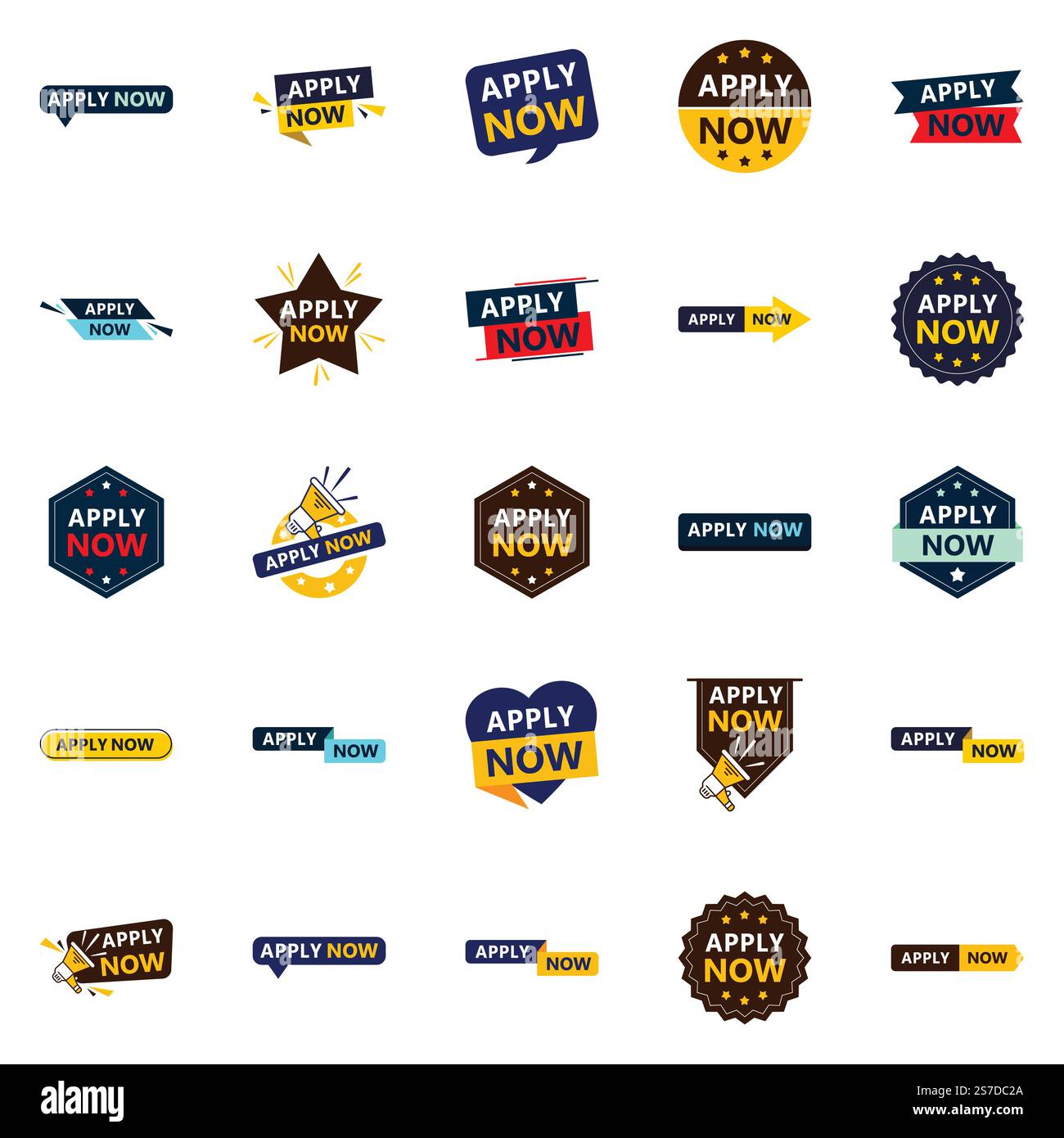 25 Unique Apply Now Banners to Help Your Business Stand Out Stock ...