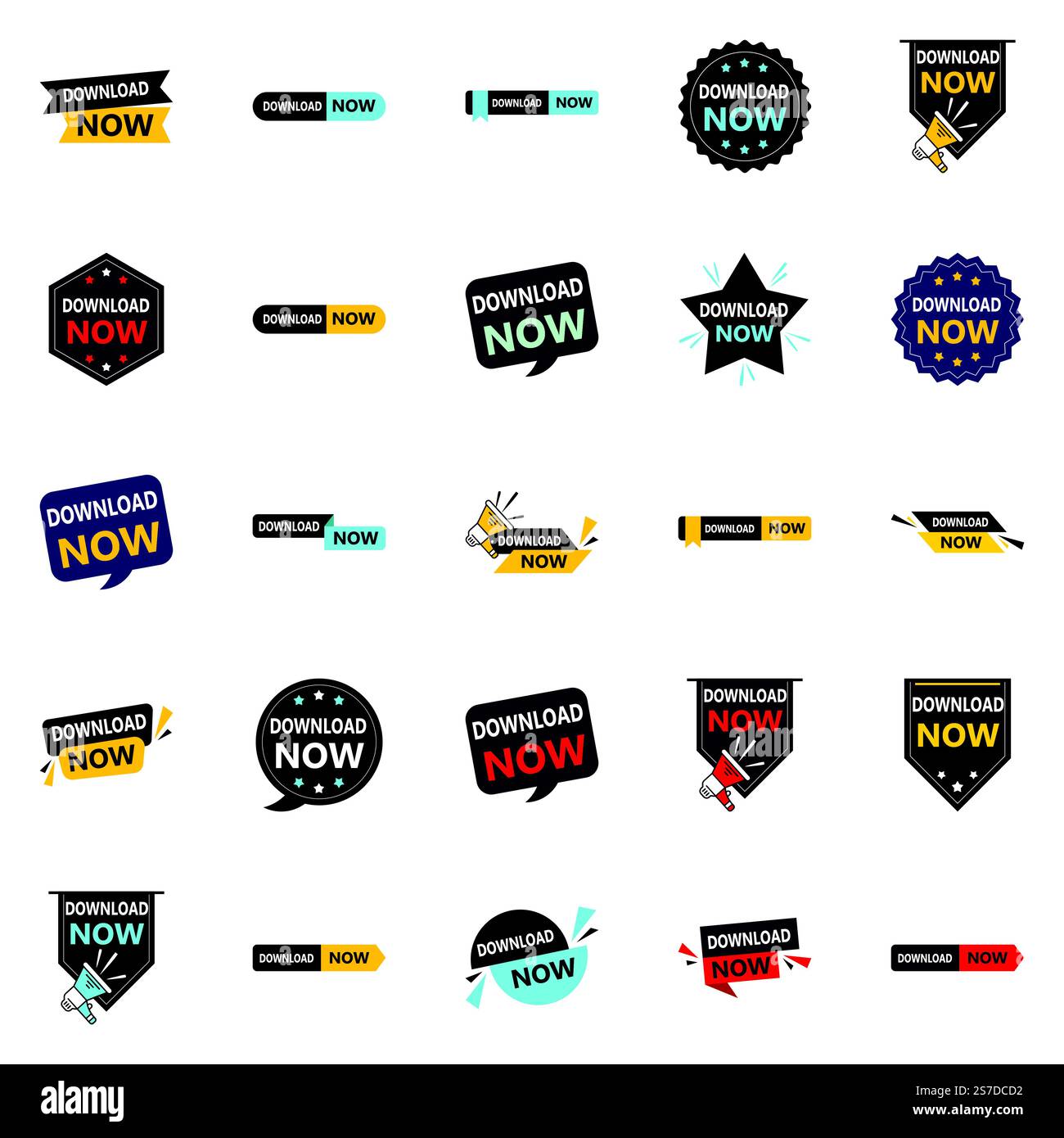 Download Now Pack 25 Professional Designs Stock Vector Image & Art - Alamy