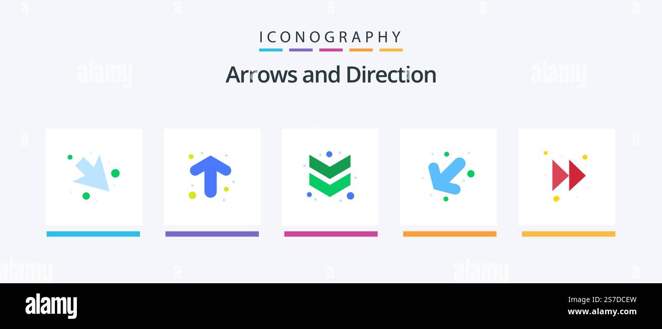 Arrow Flat 5 Icon Pack Including . right. chevron. forward. left ...