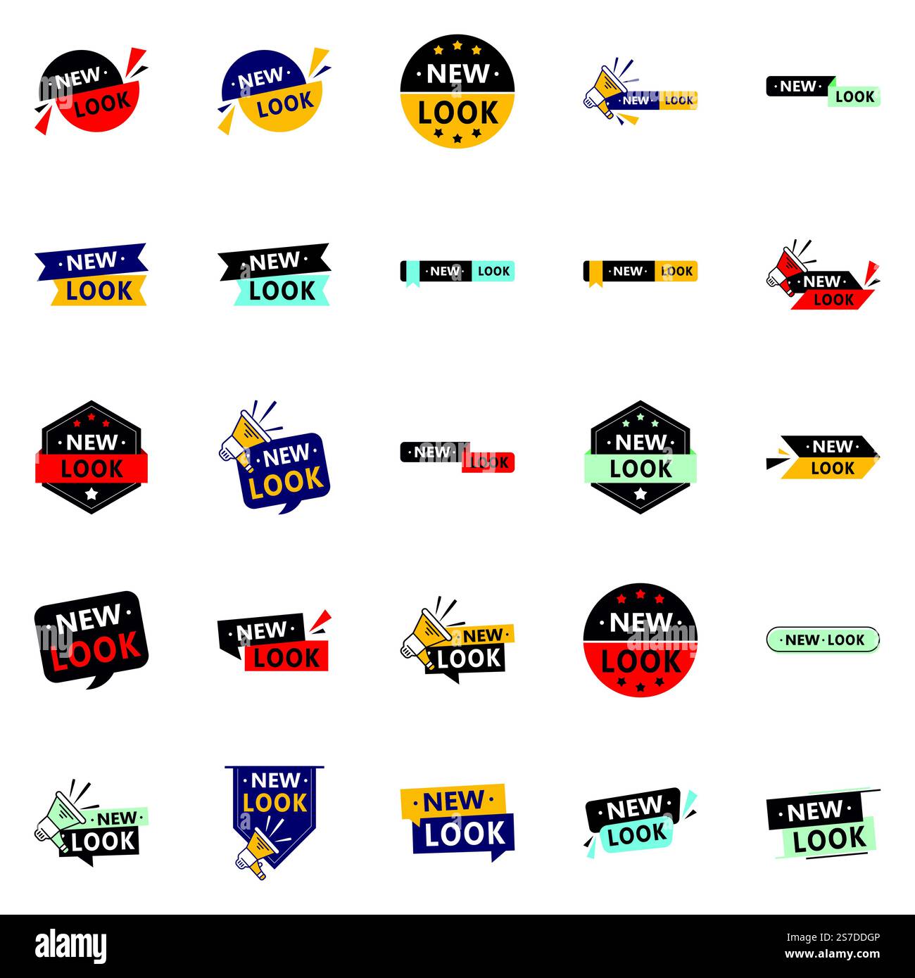 25 Professional vector elements for a polished new look in your ...