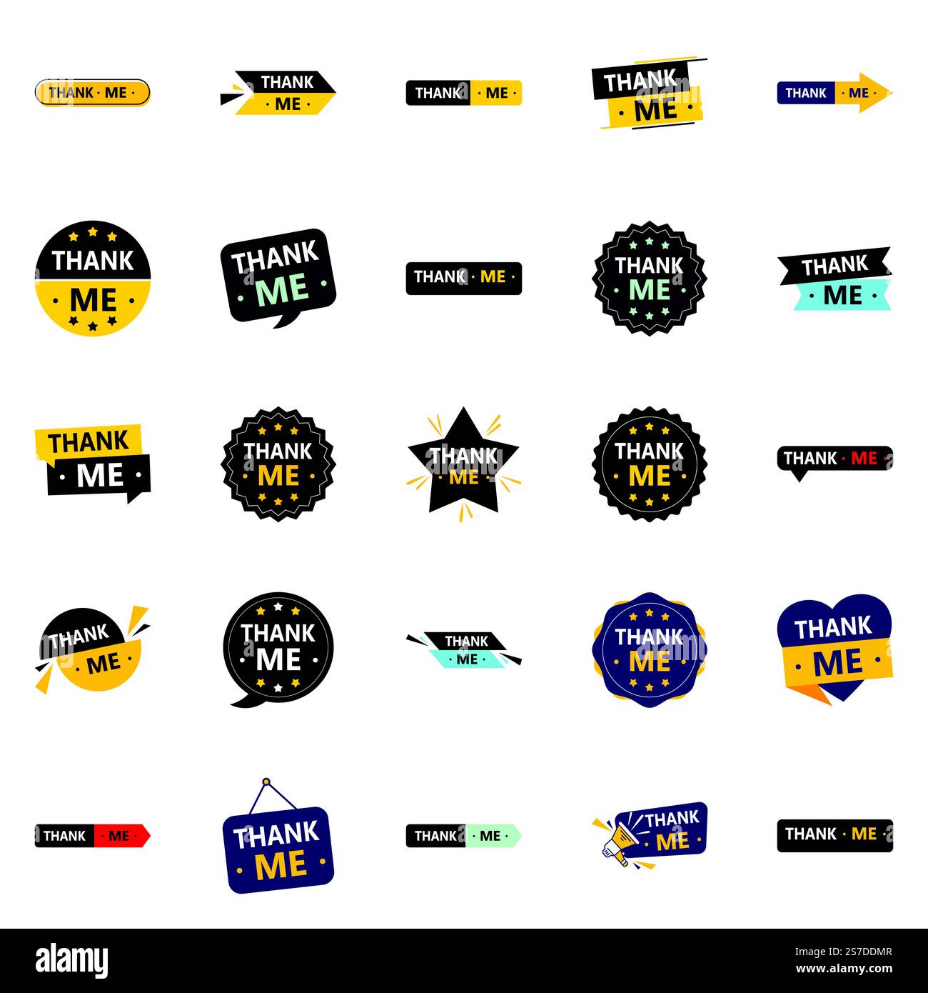 Best thanks Cut Out Stock Images & Pictures - Alamy