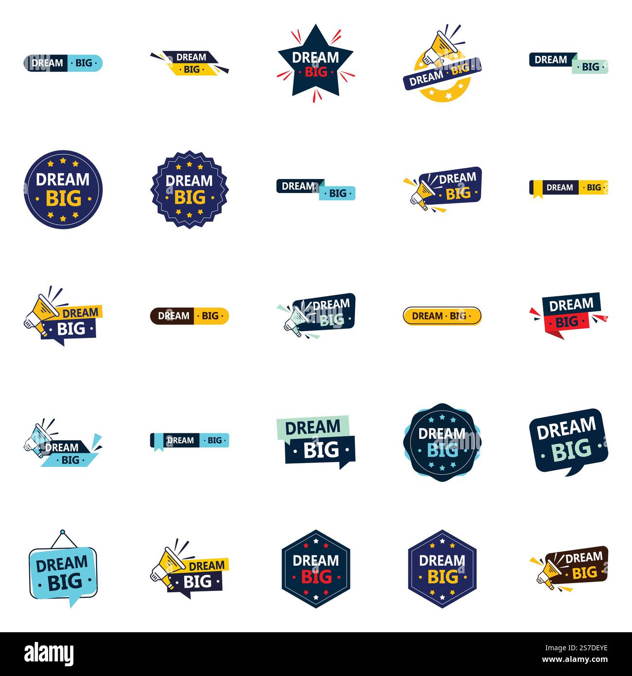 25 Innovative Vector Images for Visualizing a Bright Future Stock ...