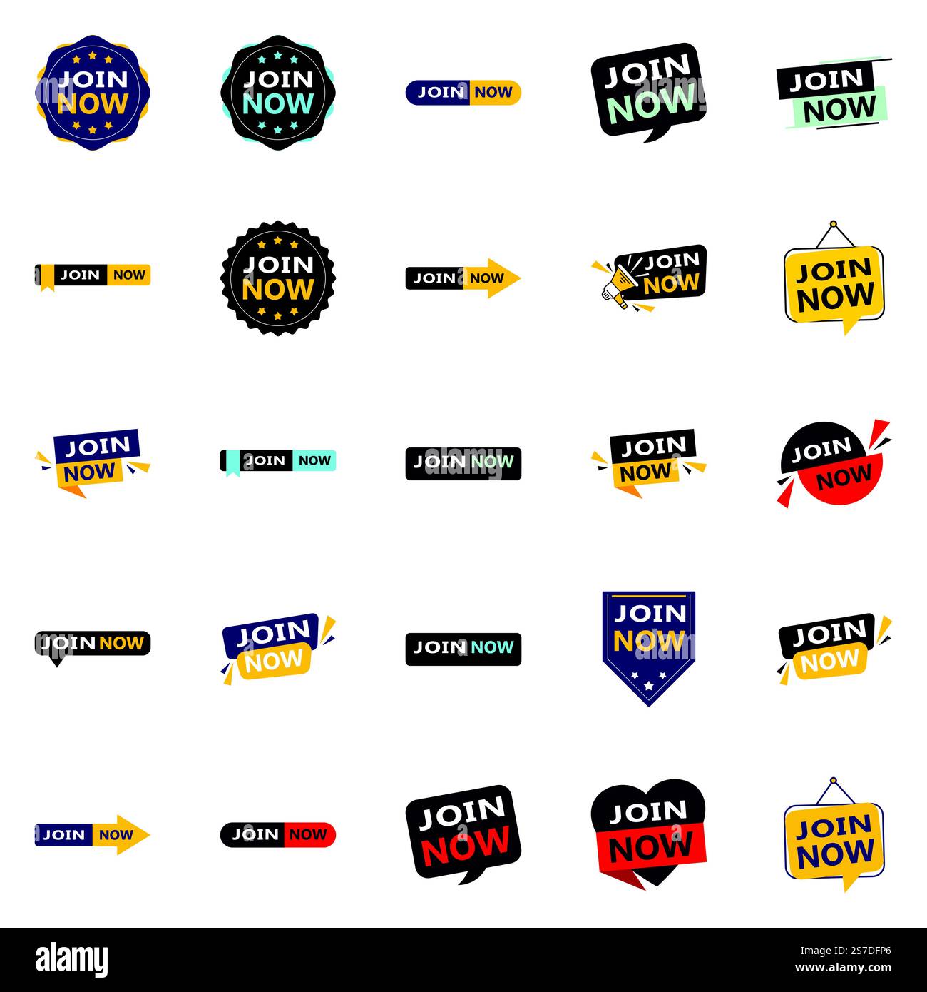 Join Now 25 Unique Typographic Designs to stand out and drive ...