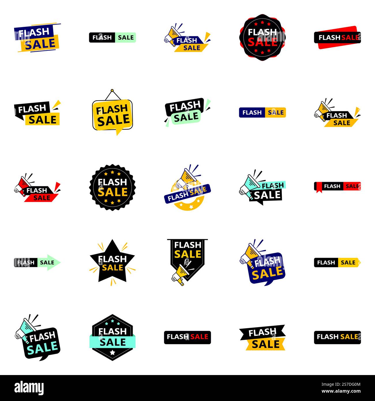 Take advantage of the limited time deal with the Flash Sale Vector ...