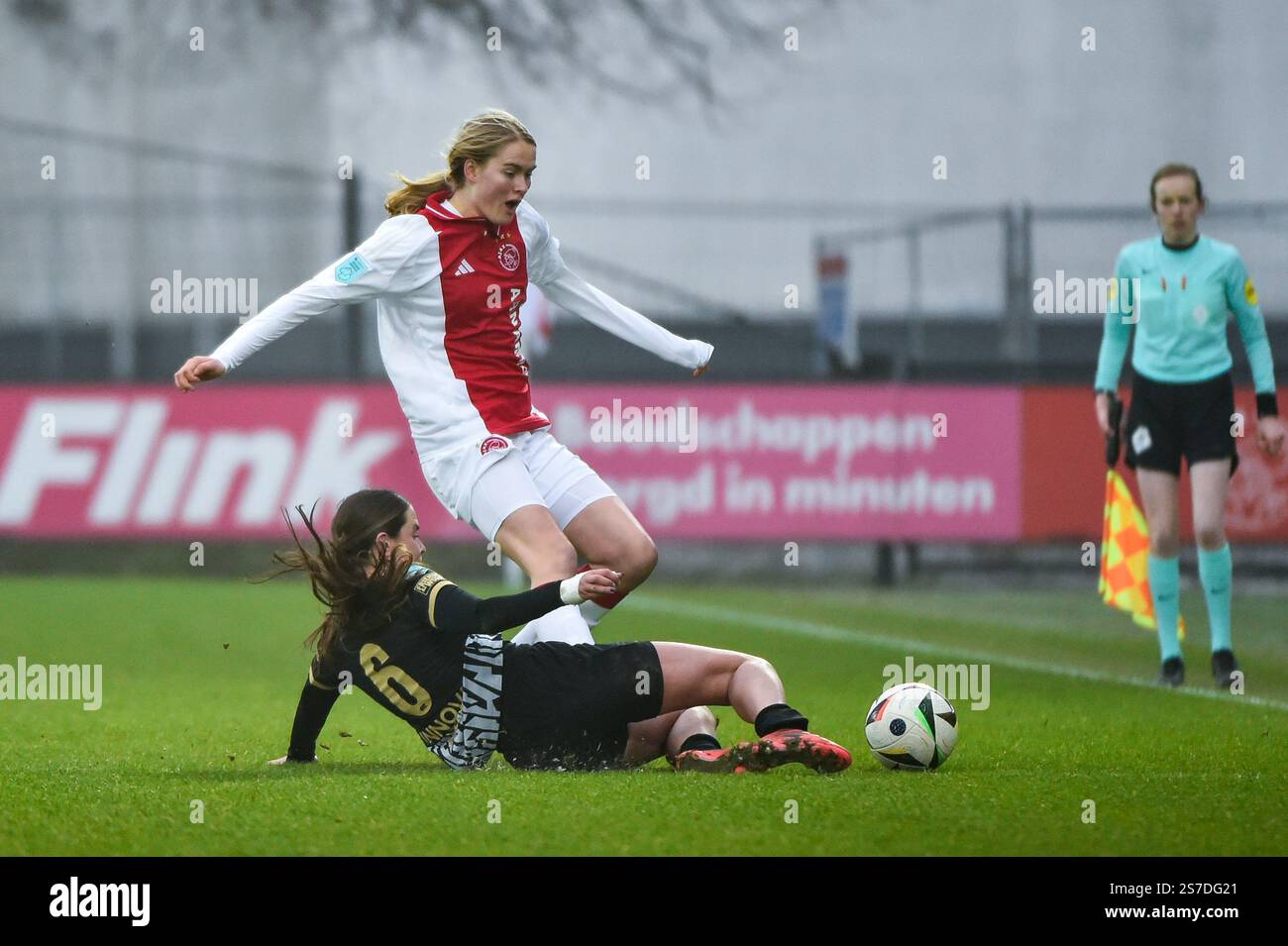 Amsterdam, Netherlands. 19th Jan, 2025. AMSTERDAM, NETHERLANDS ...