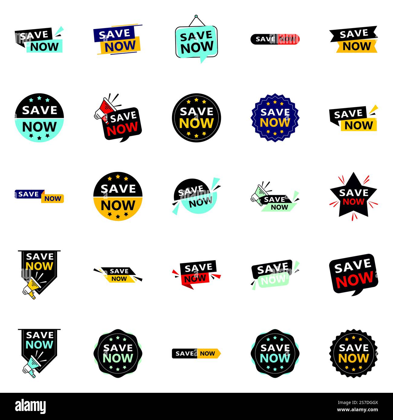 Save Now 25 Unique Typographic Designs to stand out and drive savings ...