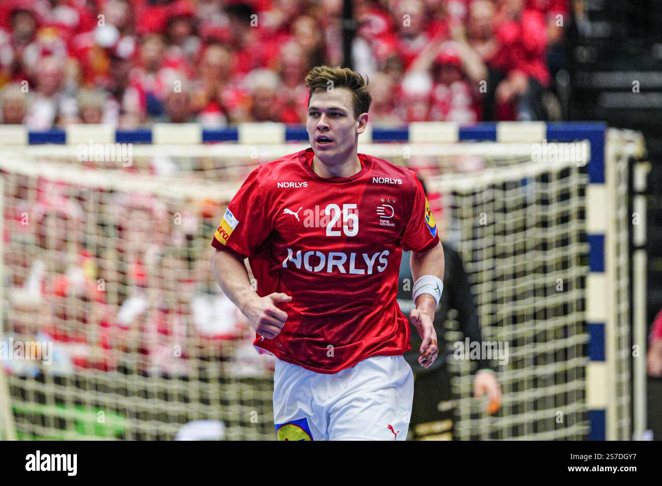 Lukas Lindhard Joergensen (Daenemark, #25) DEN, Daenemark vs. Italien ...