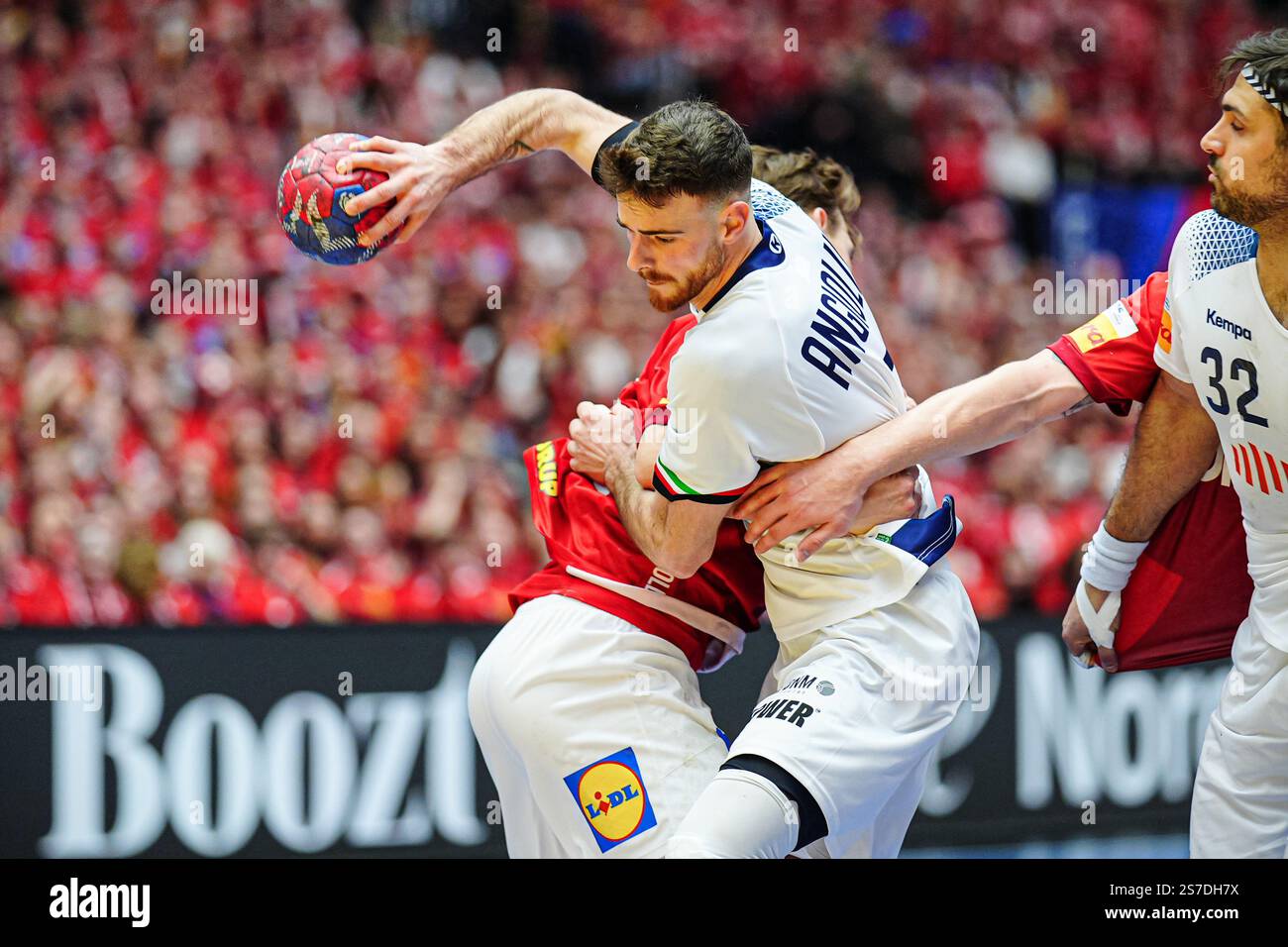 Lukas Lindhard Joergensen (Daenemark, #25), Filippo Angiolini (Italien ...