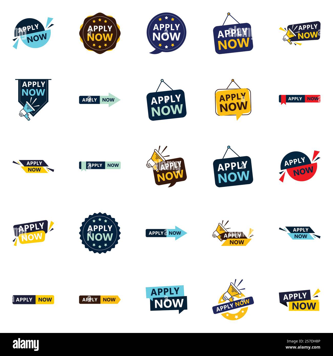 25 Dynamic Apply Now Banners to Help You Promote Your Opportunities ...