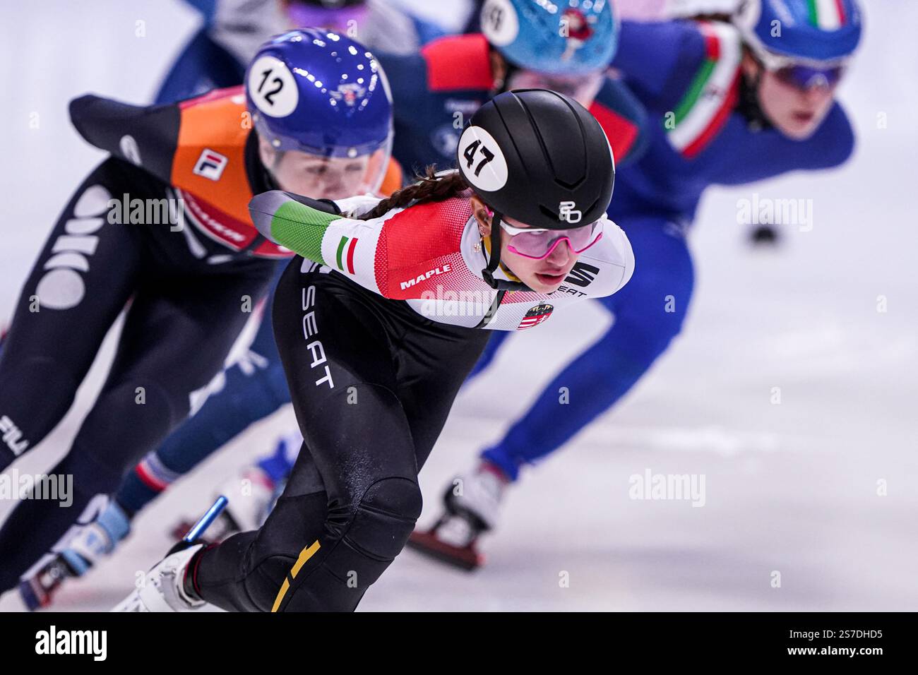 Dresden, Germany. 19th Jan, 2025. DRESDEN, GERMANY - JANUARY 19: Maja ...