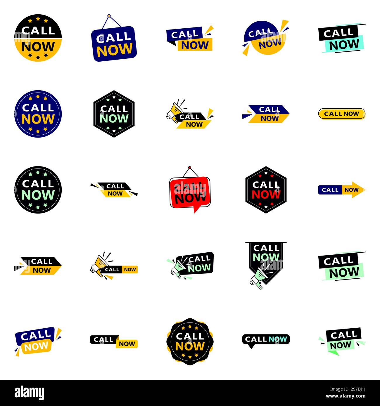 25 Innovative Typographic Banners for a fresh approach to calling ...
