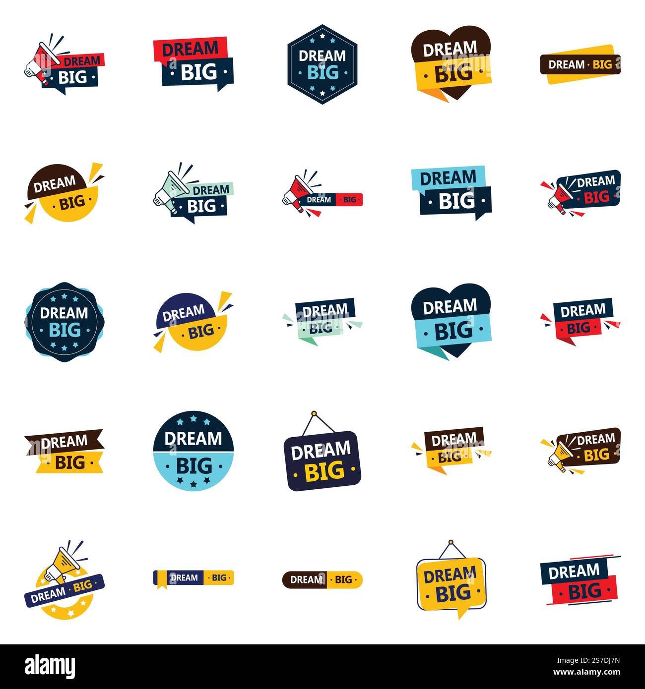 Dream Big 25 Innovative Vector Images for pushing the boundaries 25 ...