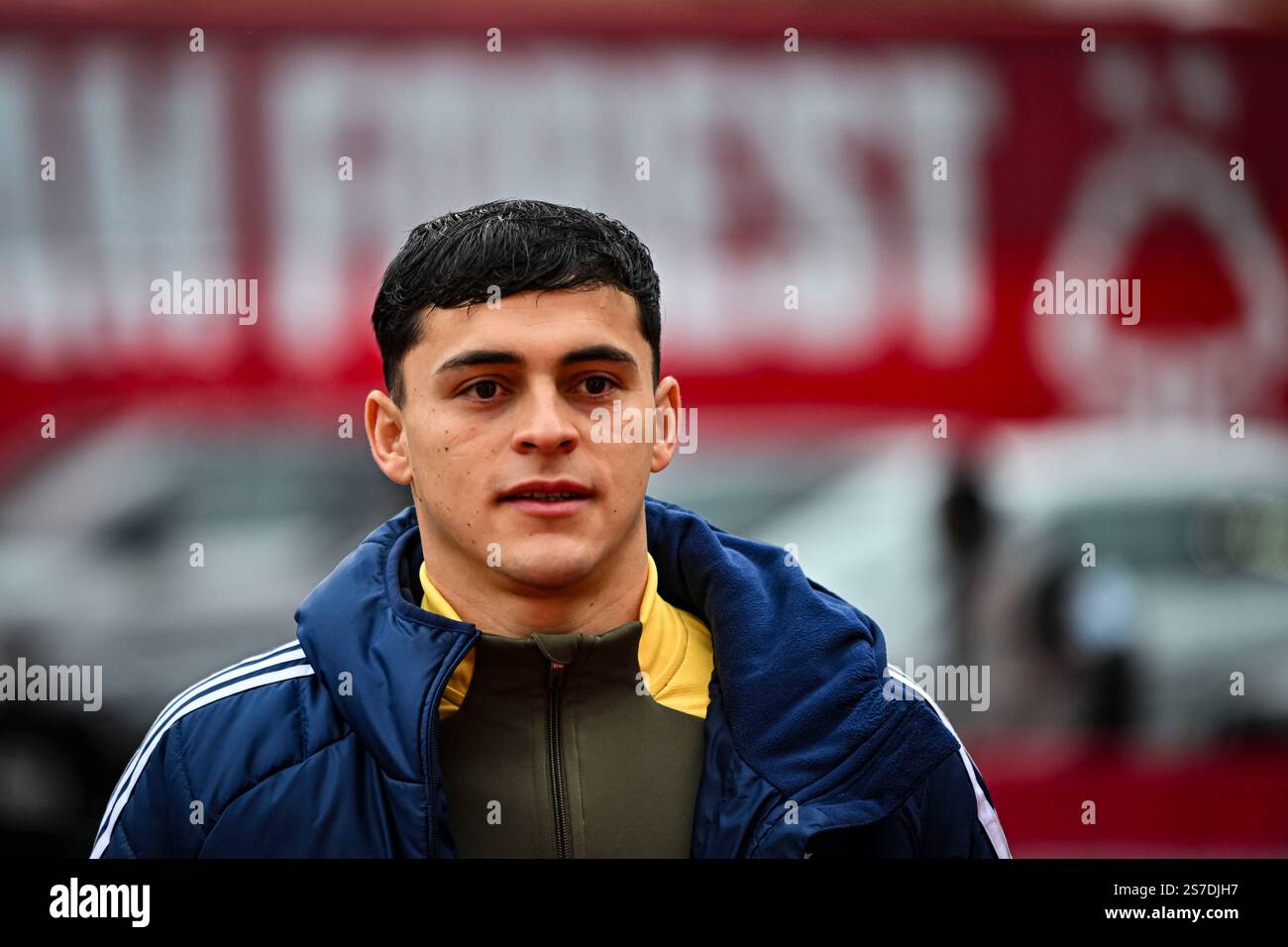 Ramón sosa nottingham forest 2025 hi-res stock photography and images ...