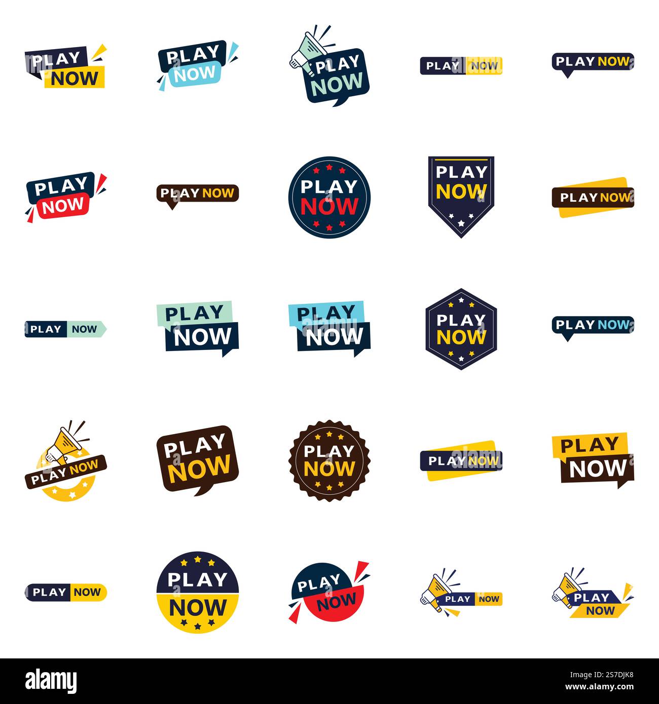 25 Professional Play Now Banners to Take Your Business to the Next ...