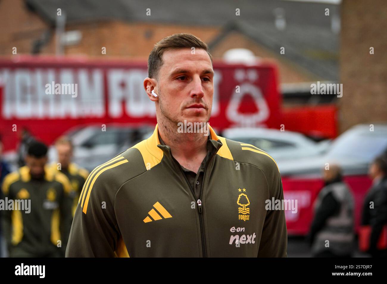 19th January 2025; The City Ground, Nottingham, England; Premier League ...