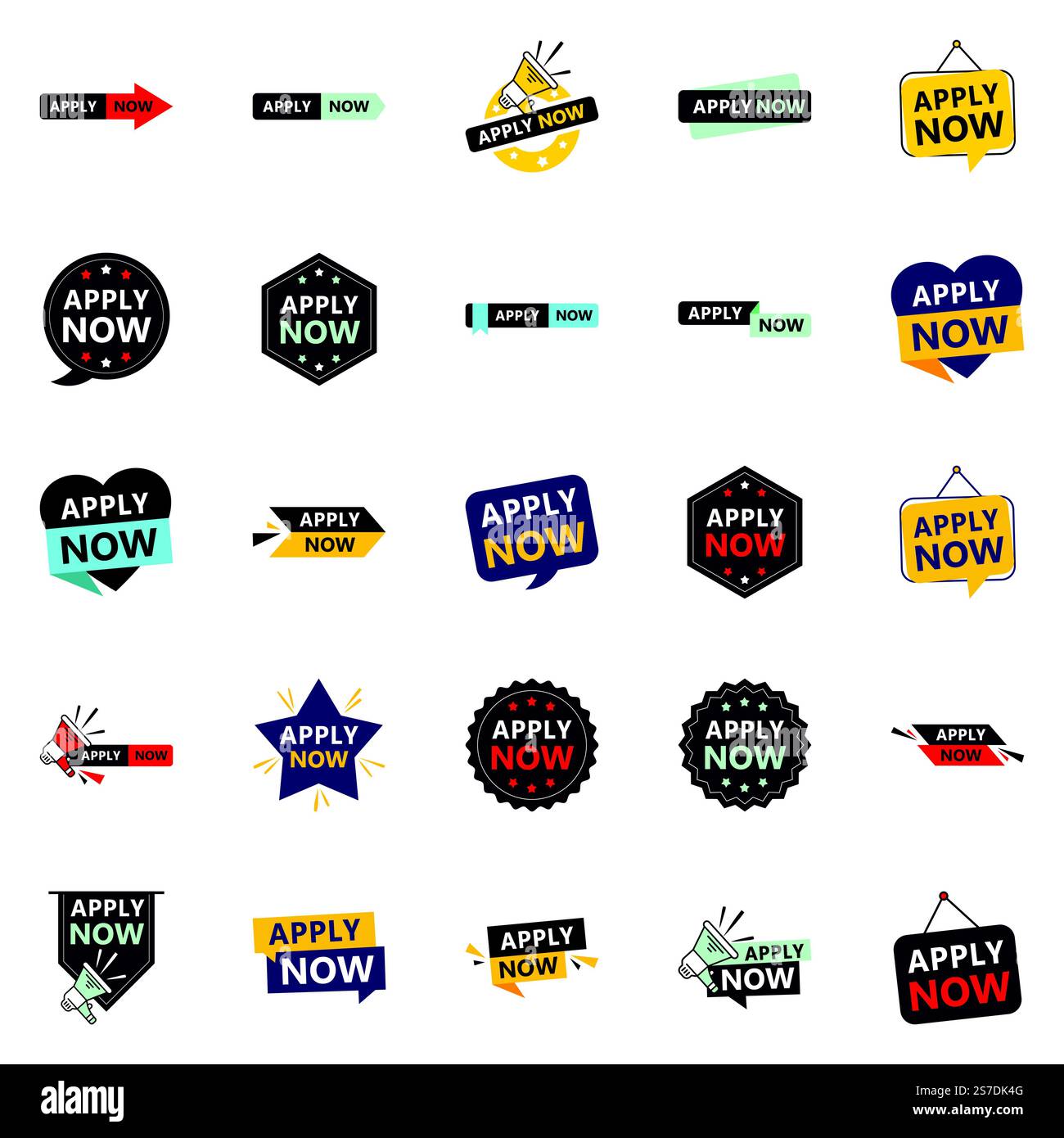 25 Dynamic Apply Now Banners to Help You Promote Your Opportunities ...