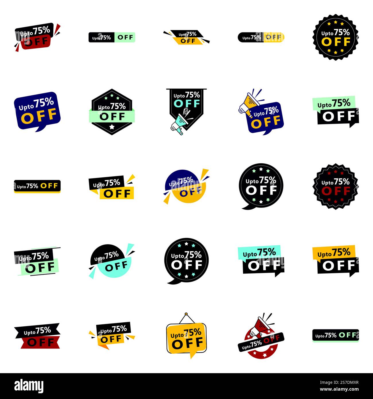 25 Premium Vector Designs in the Up to 70% Off Pack Perfect for ...