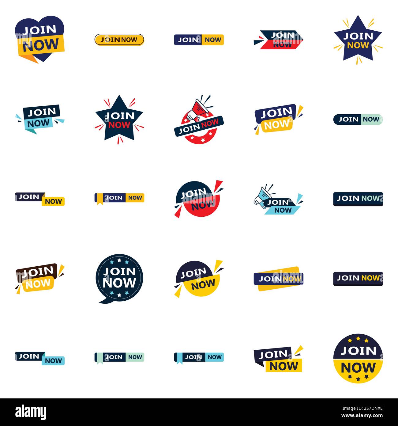 25 Professional Typographic Designs for a polished recruitment message ...