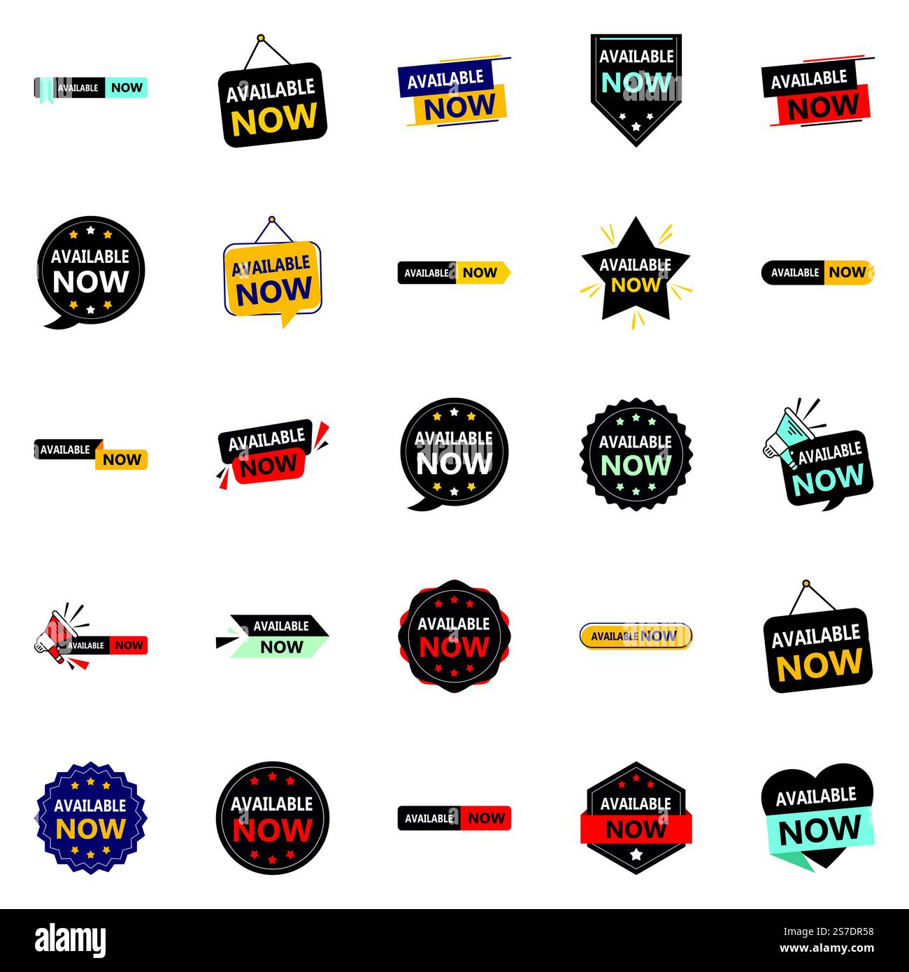 The Ultimate Collection of Available Now 25 Vector Banners for ...