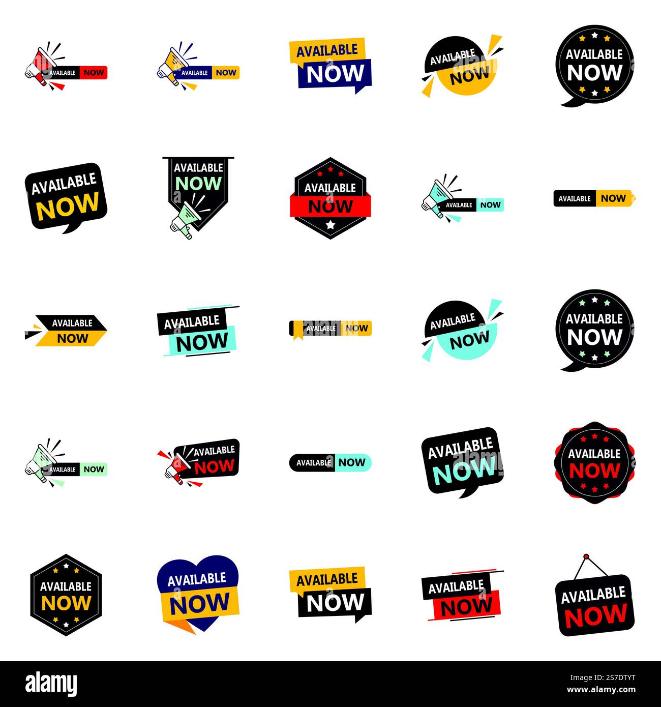 Available Now 25 Vector Banners Pack for Stunning Visuals and Results ...