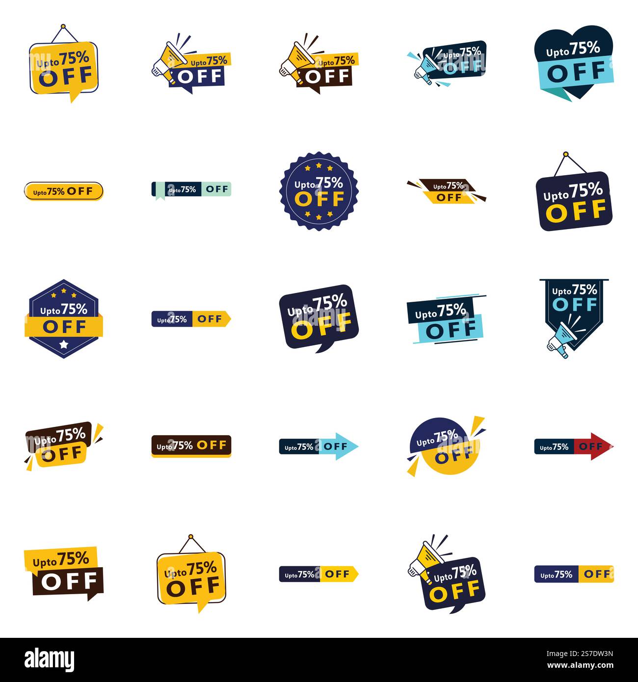 25 Distinctive Vector Designs in the Up to 70% Off Bundle Perfect for ...
