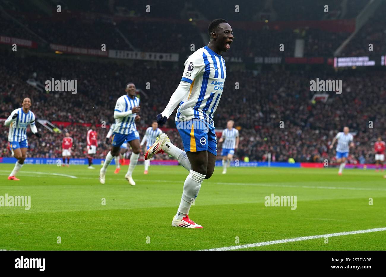 Yankuba minteh brighton 2025 hi-res stock photography and images - Alamy