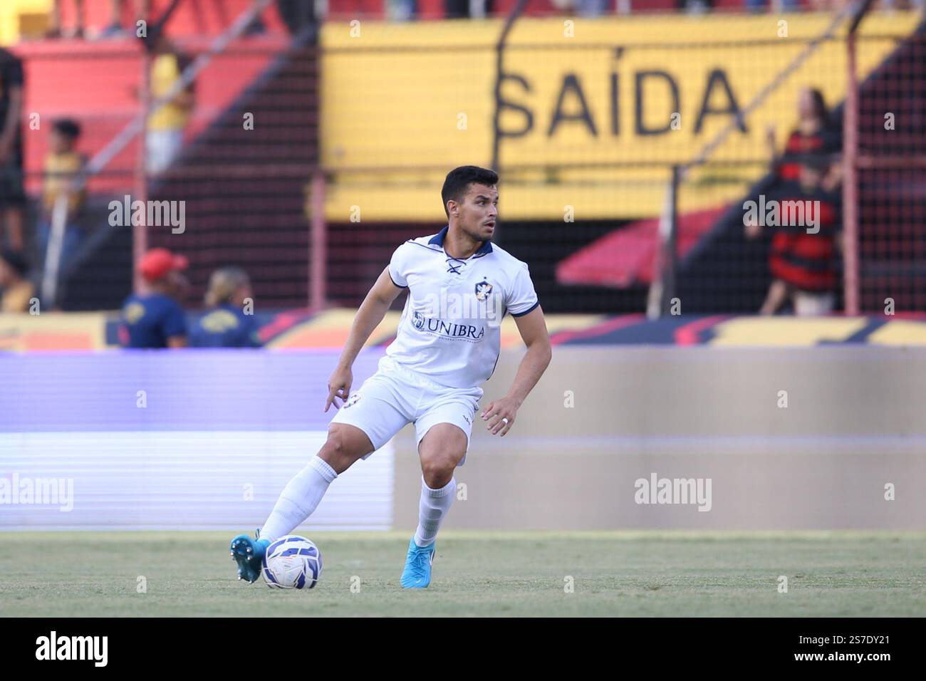 Recife, Brazil. 19th Jan, 2025. PE - RECIFE - 01/18/2025 - PERNAMBUCANO ...