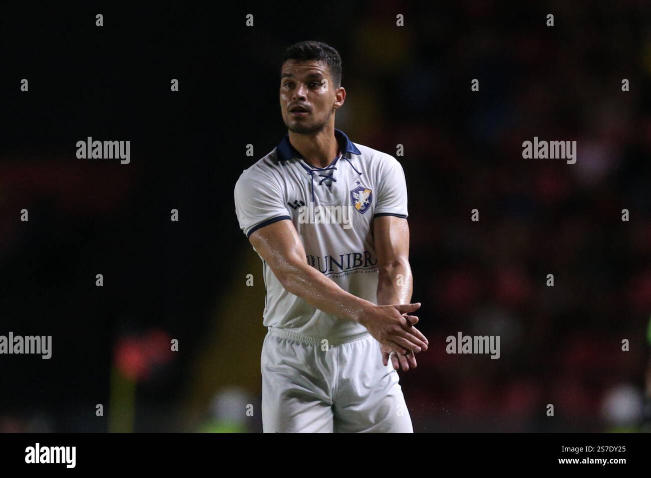 PE - RECIFE - 01/18/2025 - PERNAMBUCANO 2025, SPORT x RETRO - Rayan ...