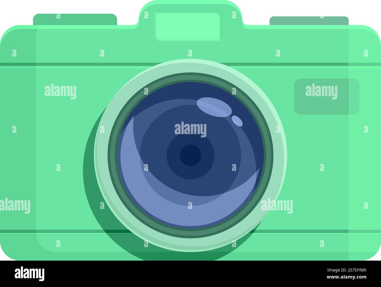 Camera picture icon cartoon vector. Digital photo. Capture film. Camera ...