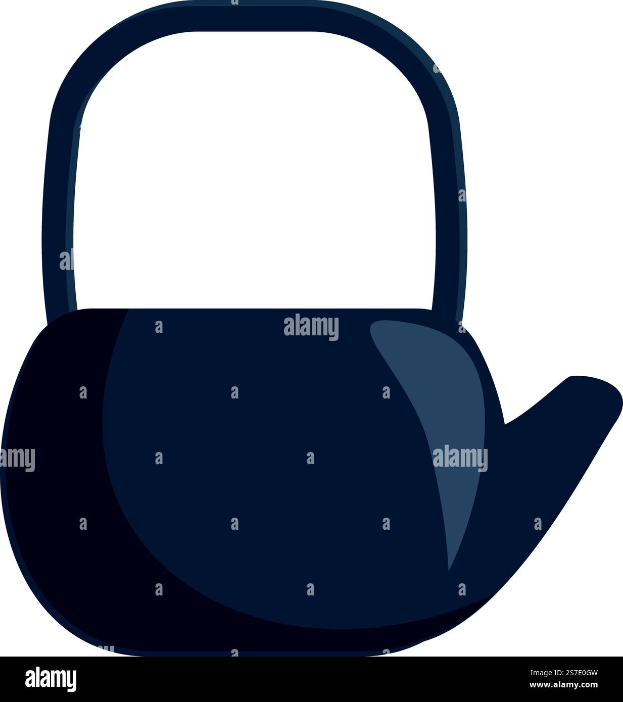 Hot tea pot icon cartoon vector. Camp ethnic. Cute iranian. Hot tea pot ...