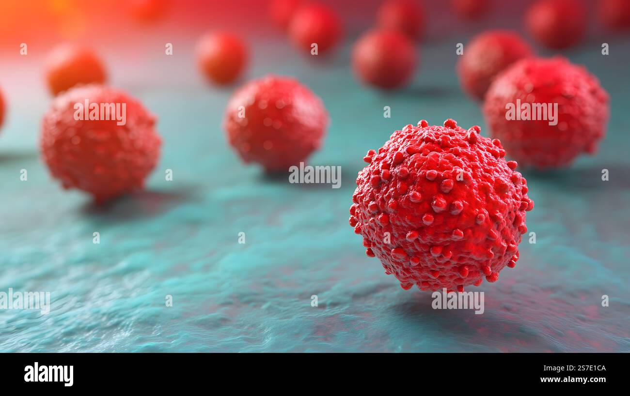 of Precision Targeting Peptide-Based Cancer Therapies Showing Spherical ...