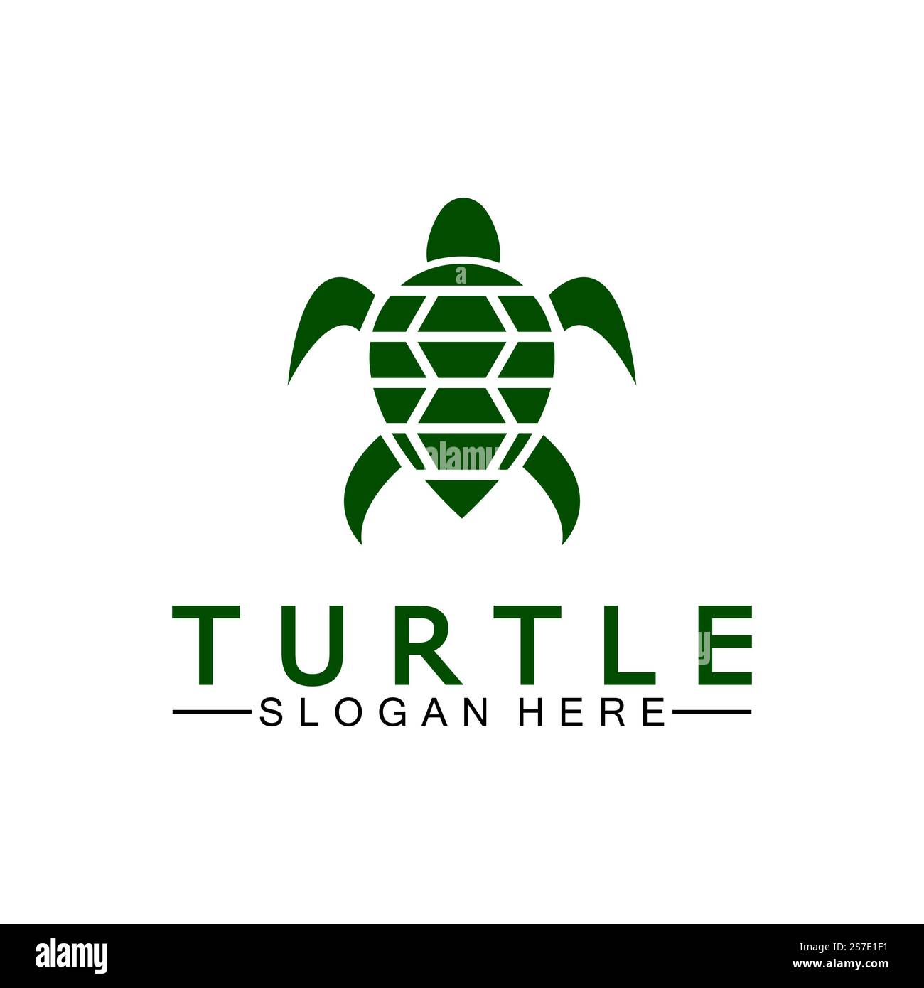 Turtle icon, Sea turtle vector illustration, Logo for buttons, websites ...