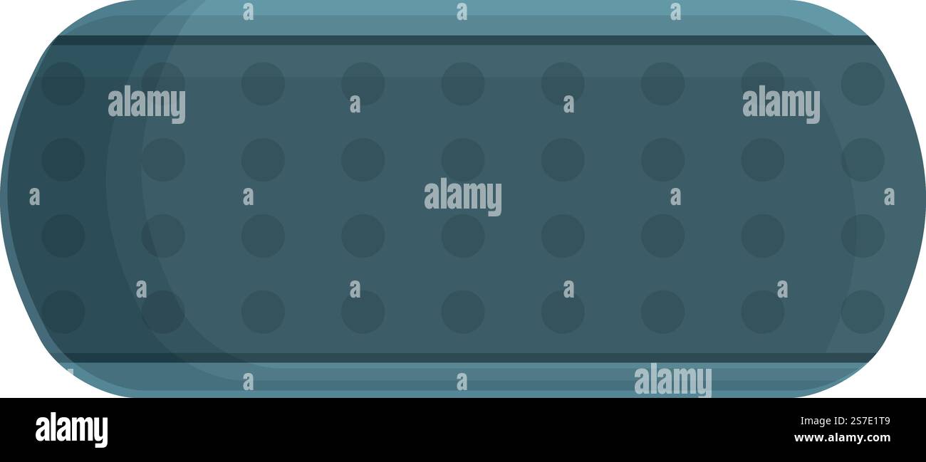 Speaker assistant icon cartoon vector. Smart device. Control music ...