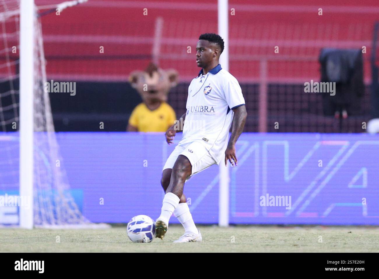 Recife, Brazil. 19th Jan, 2025. PE - RECIFE - 01/18/2025 - PERNAMBUCANO ...