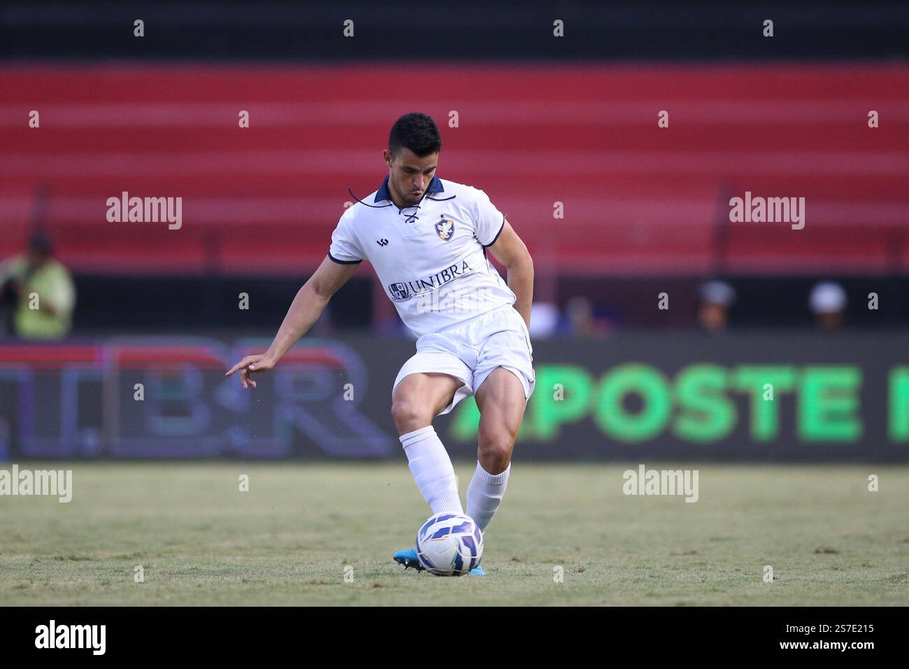 Recife, Brazil. 19th Jan, 2025. PE - RECIFE - 01/18/2025 - PERNAMBUCANO ...