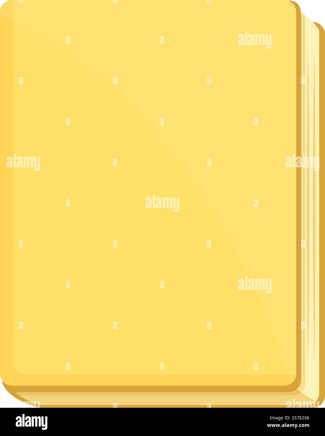 New book icon cartoon vector. Open study. University publication. New ...