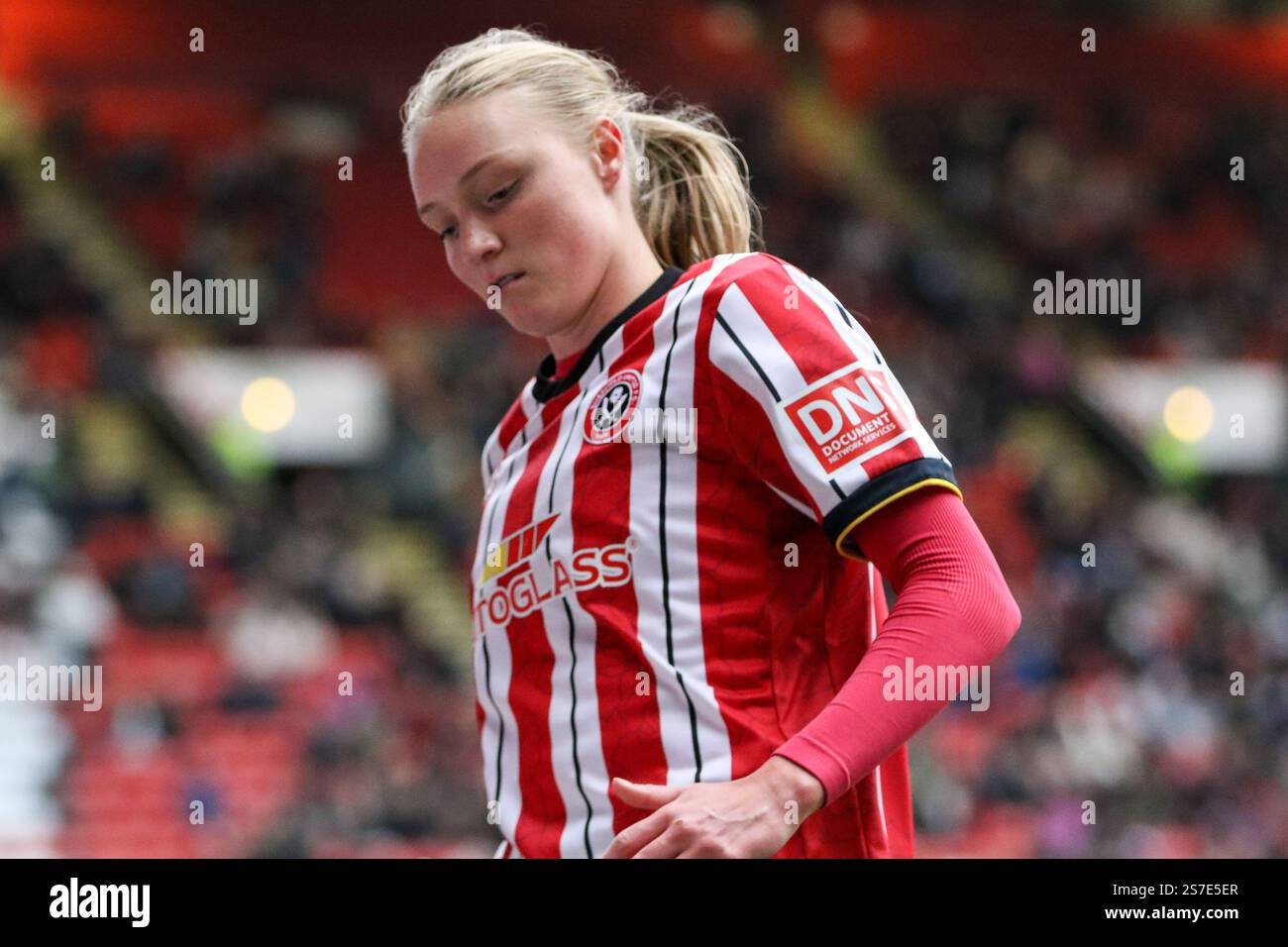 Manchester, UK. 19th Jan, 2025. Bramall Lane, Sheffield, England ...