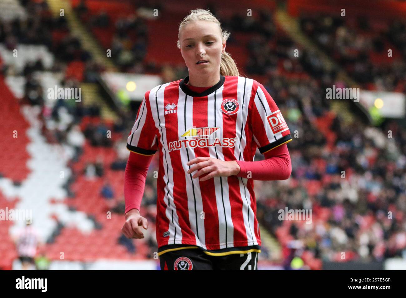 Manchester, UK. 19th Jan, 2025. Bramall Lane, Sheffield, England ...