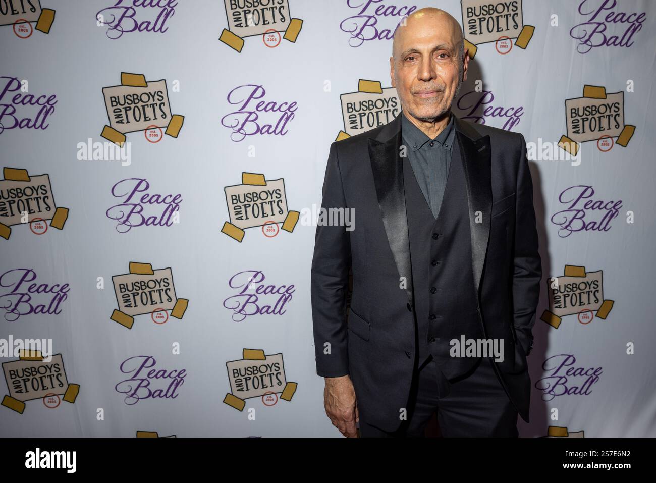 Washington, USA. 18th Jan, 2025. Andy Shallal in attendance at the ...