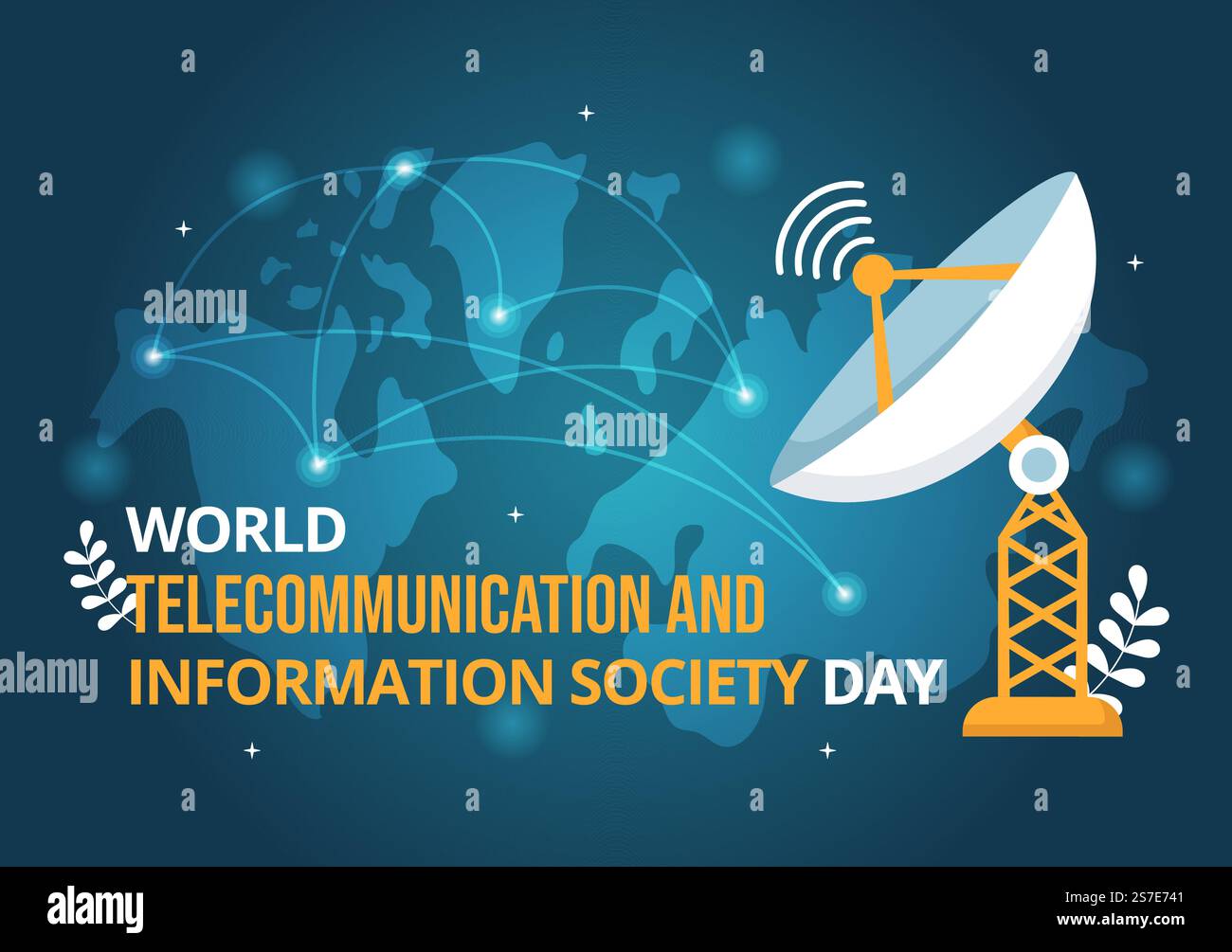 World Telecommunication and Information Society Day on May 17 ...