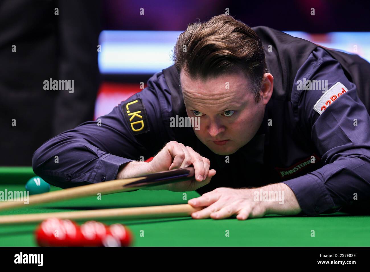 Alexandra Palace, London, UK. 19th Jan, 2025. 2025 Johnstones Paint ...