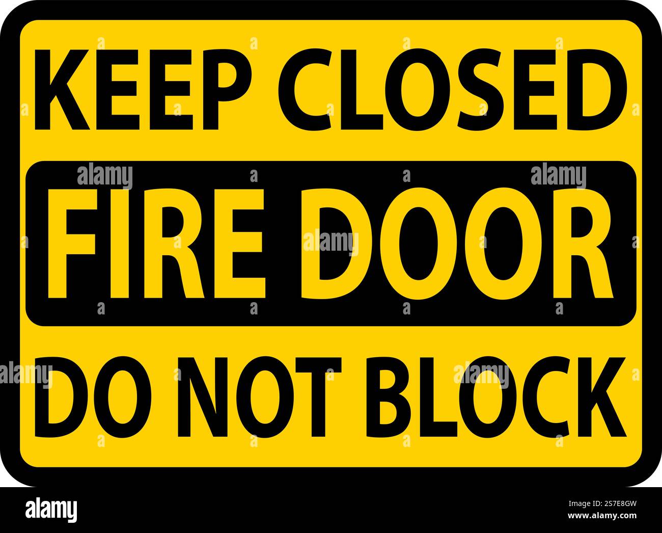 Fire department access Stock Vector Images - Alamy