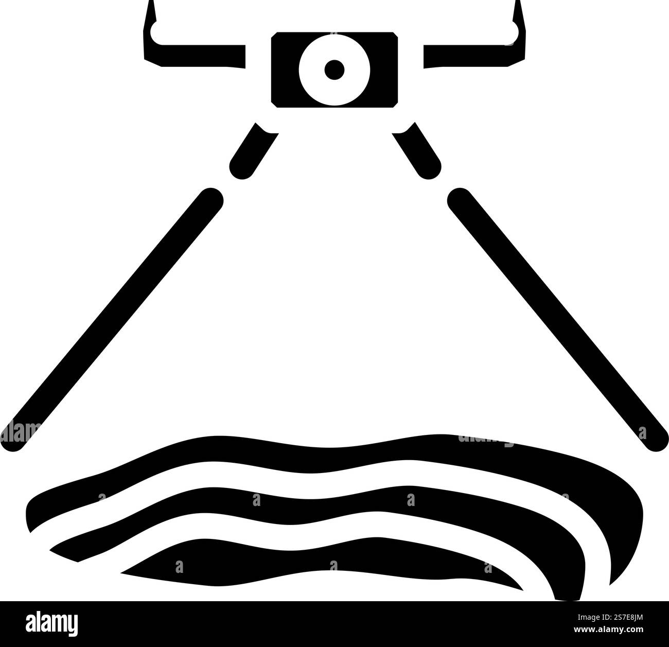 Surveying craft Stock Vector Images - Alamy