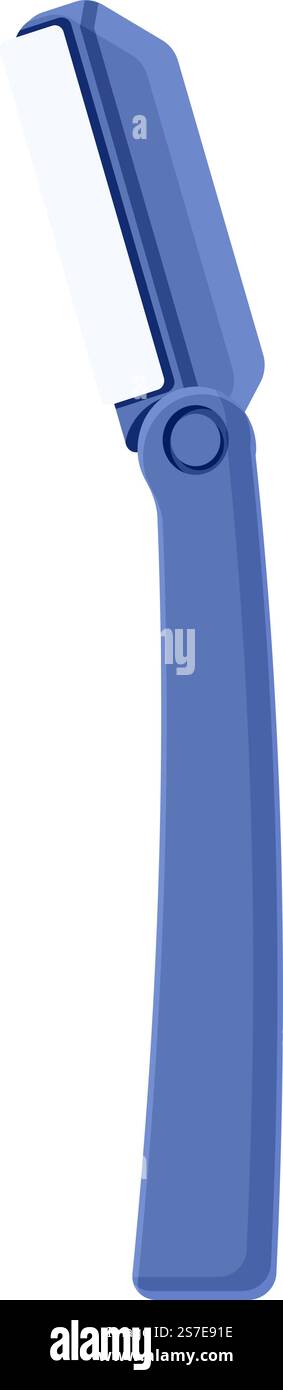Face beauty tool icon cartoon vector. Eye brow. Facial care. Face ...